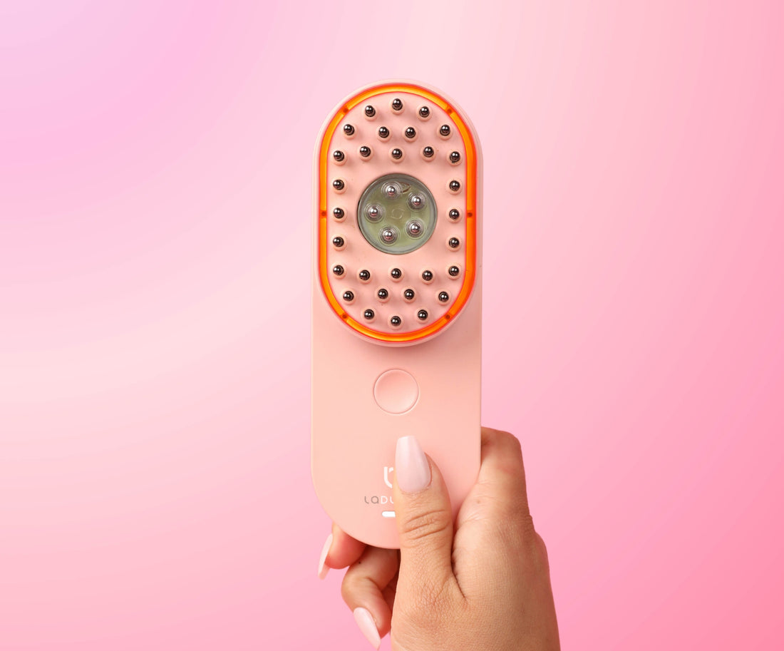 Red Light Therapy At Home for Better Skin and Hair Growth | LADUORA ...