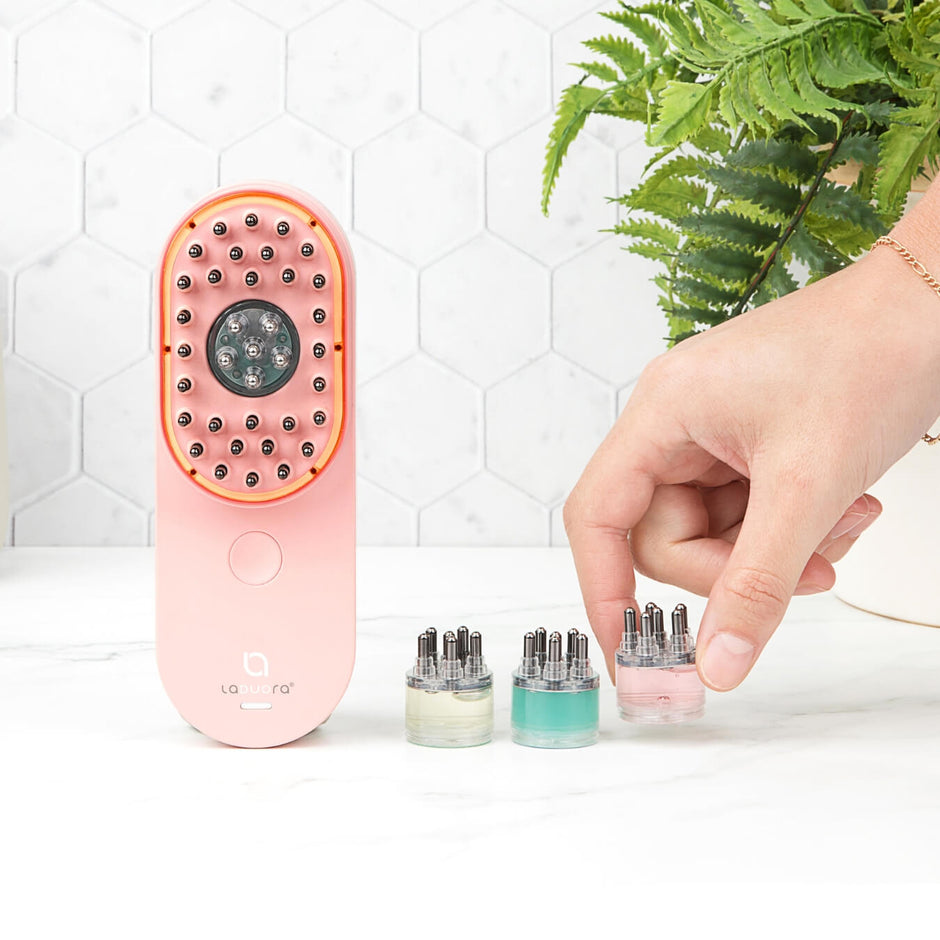 Red Light Therapy At Home for Better Skin & Hair Growth | Laduora