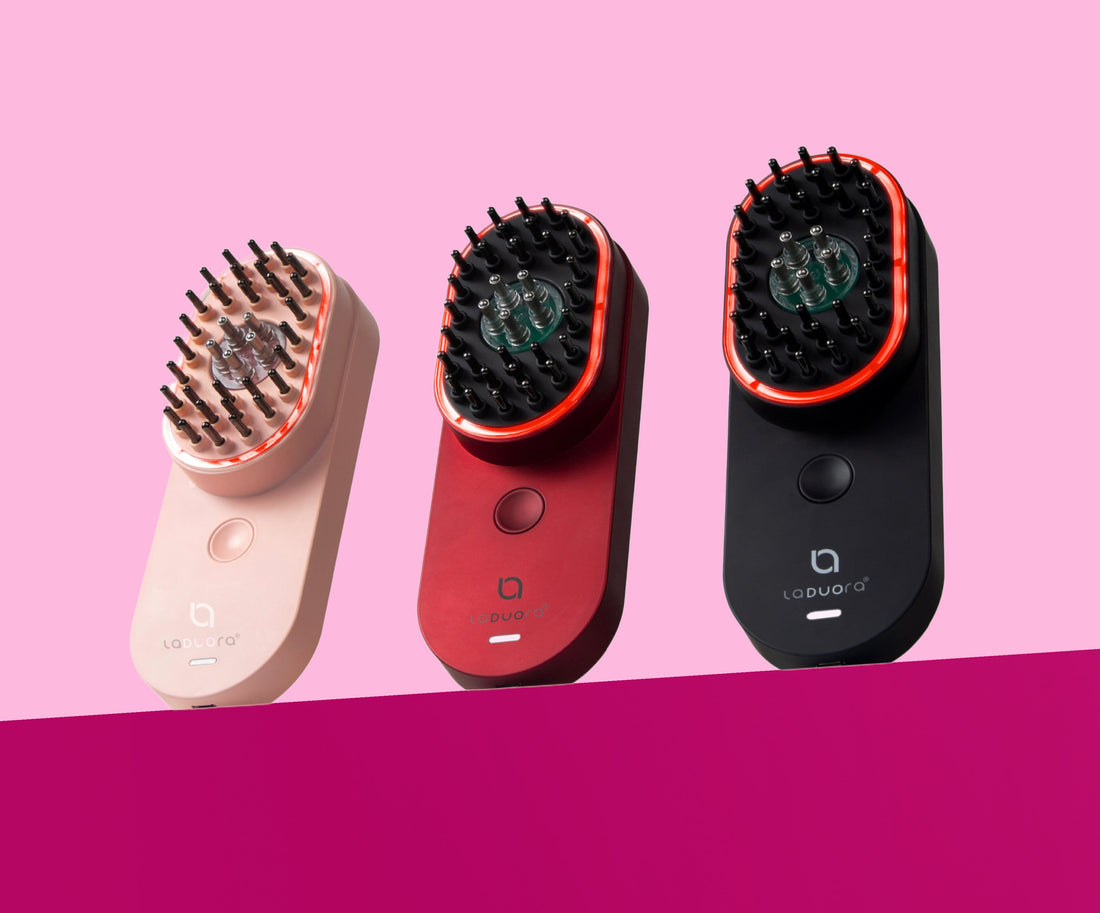 Red Light Therapy At Home for Better Skin and Hair Growth | LADUORA ...