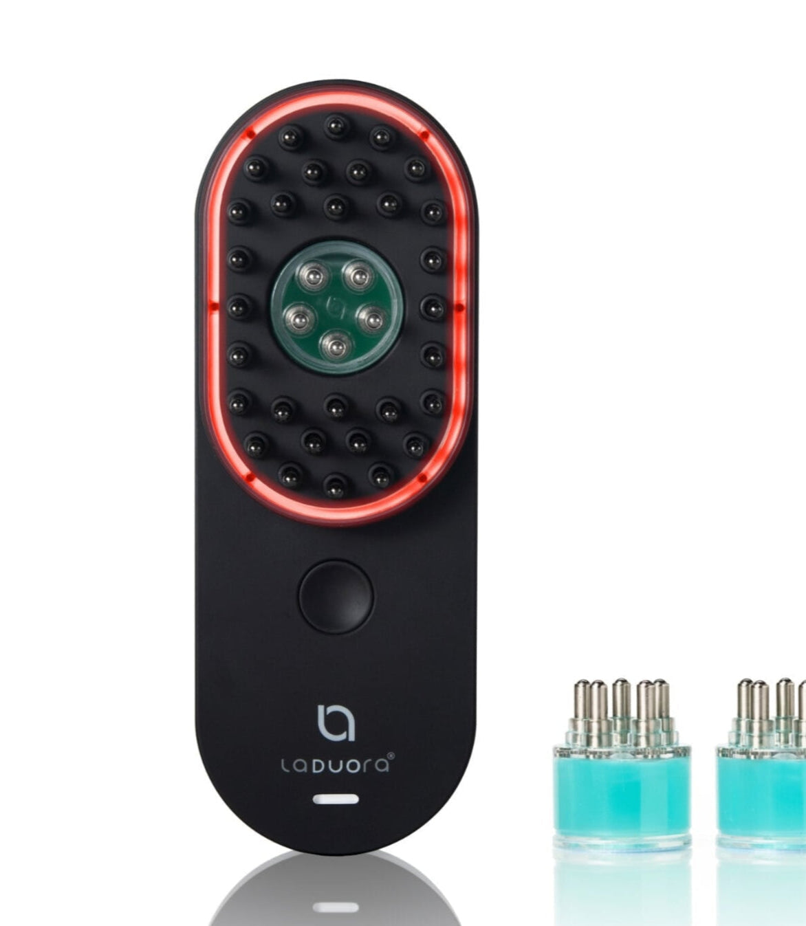 Laduora DUO : Advanced At-Home Scalp and Hair Treatment Solution