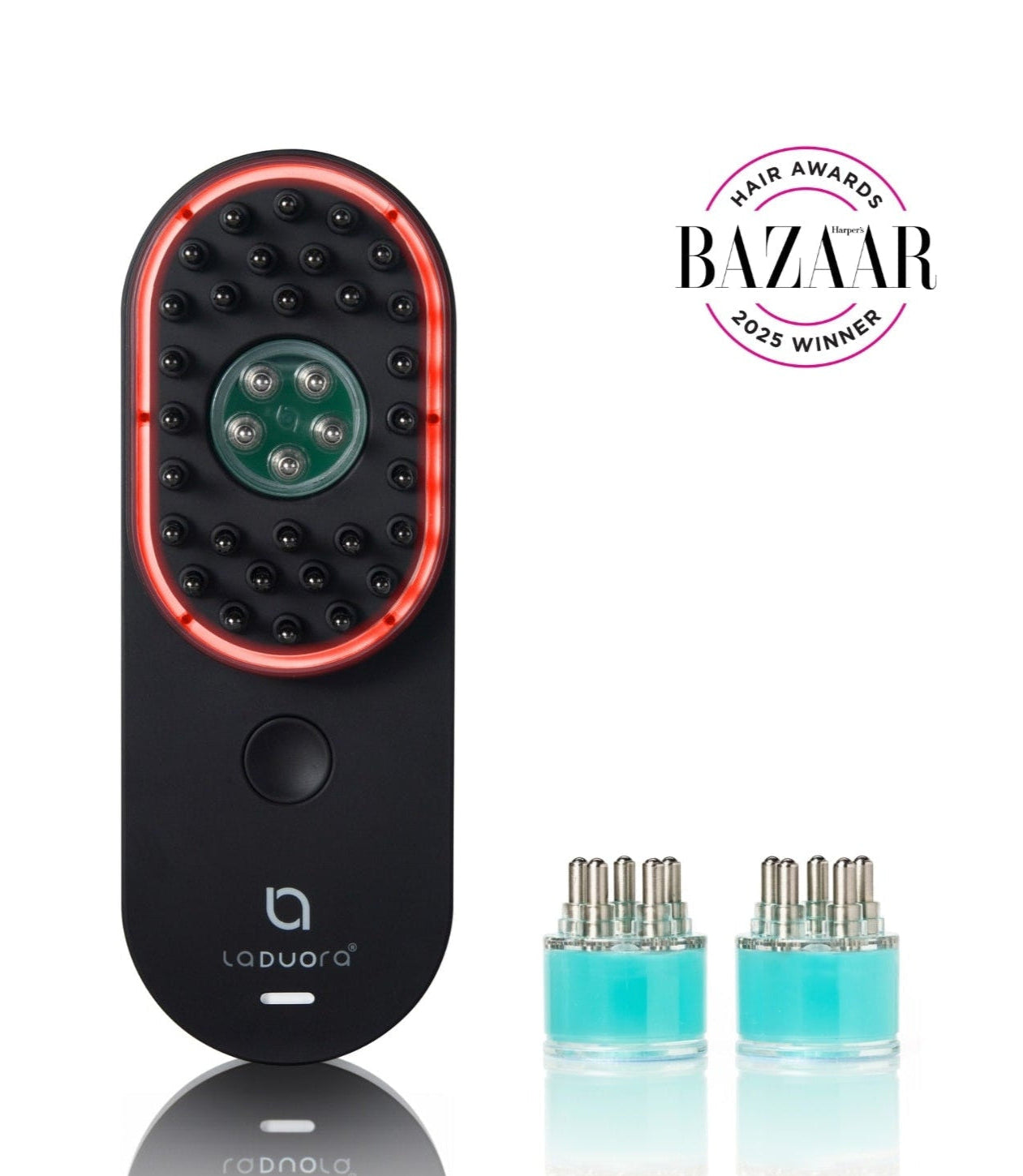 Red Light Therapy At Home for Better Skin & Hair Growth | Laduora