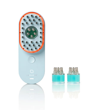 Laduora DUO Red Light Therapy Hair Growth & Repair Brush
